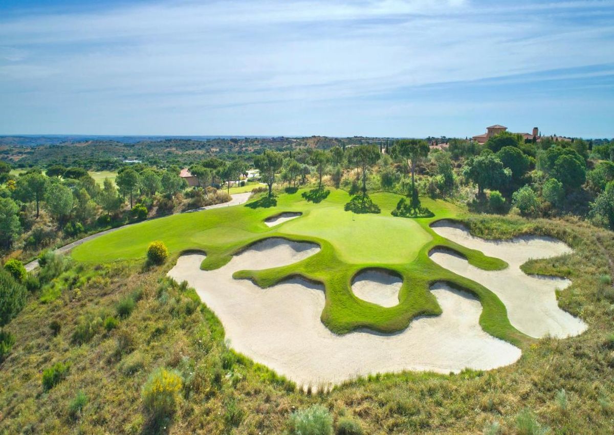 Luxury Golf Holidays at Monte Rei | YouGolfTours