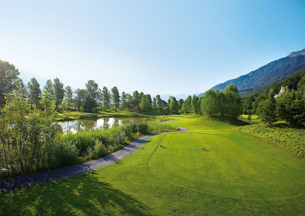 Luxury Golf Holidays in Bad Ragaz, Switzerland | YouGolfTours