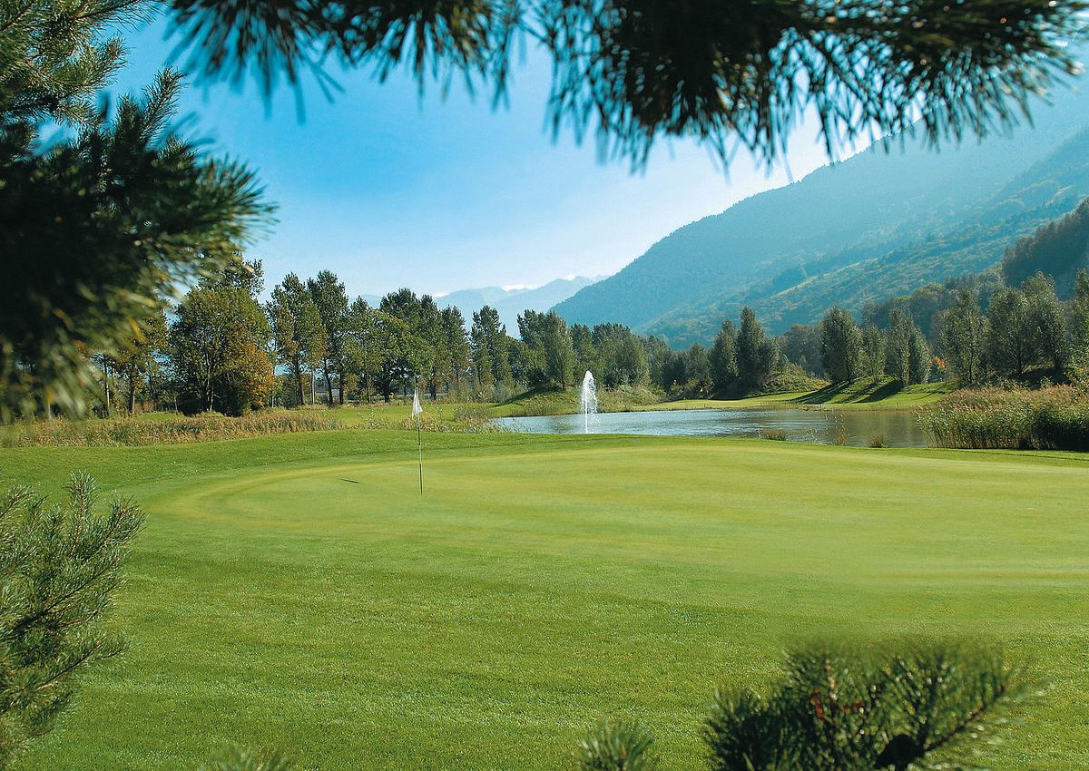 Luxury Golf Holidays in Bad Ragaz, Switzerland | YouGolfTours