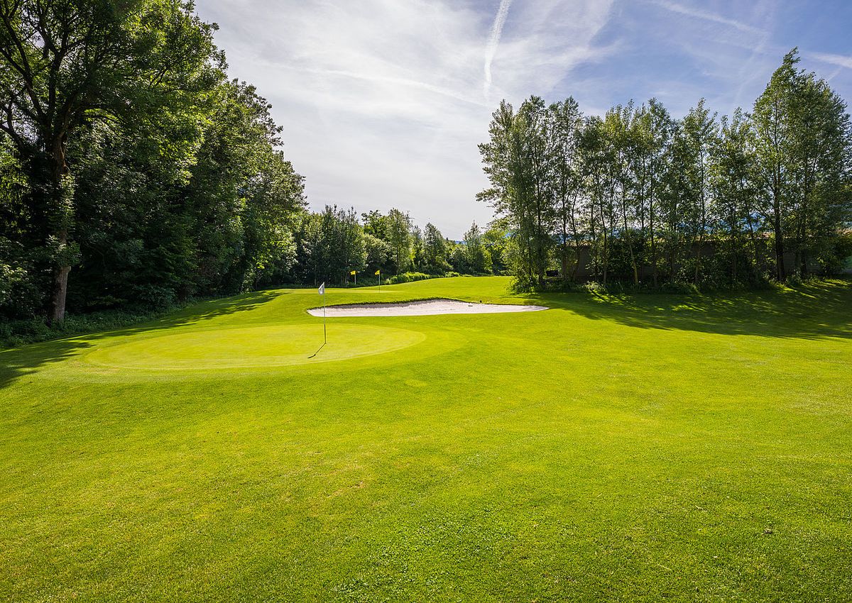 Luxury Golf Holidays in Bad Ragaz, Switzerland | YouGolfTours