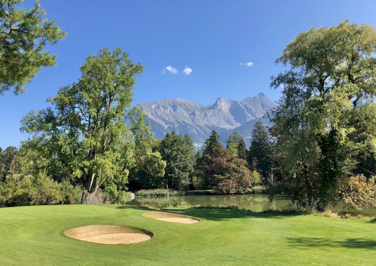 Luxury Golf Holidays in Bad Ragaz, Switzerland | YouGolfTours