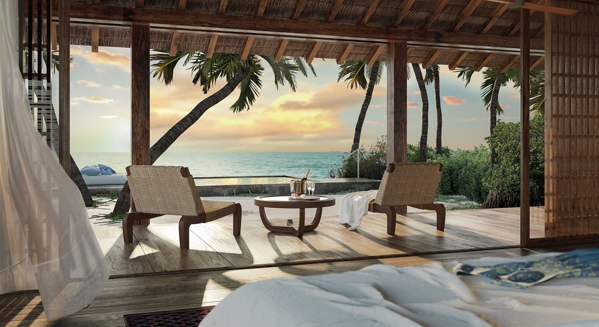 Luxury Golf Holidays at Four Seasons Caye Chapel | YouGolfTours