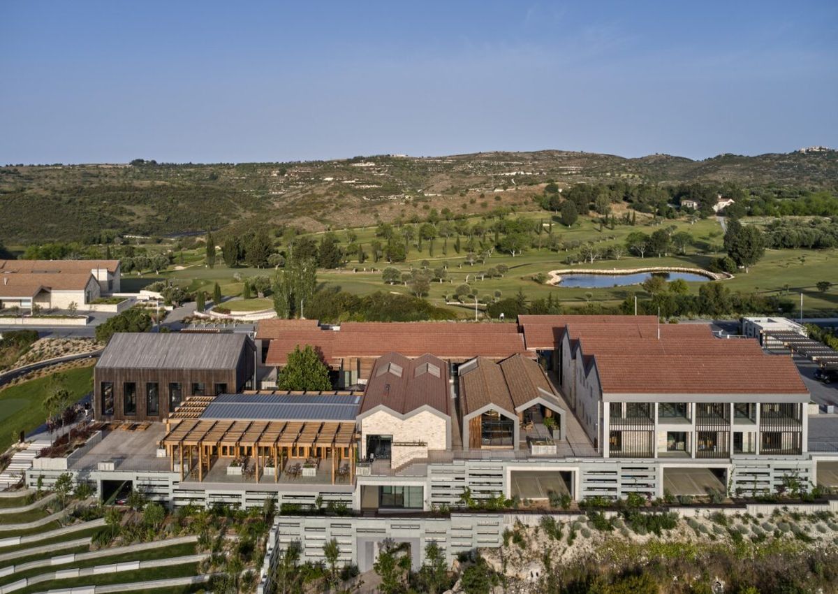 Luxury Golf Holidays Minthis Cyprus | YouGolfTours